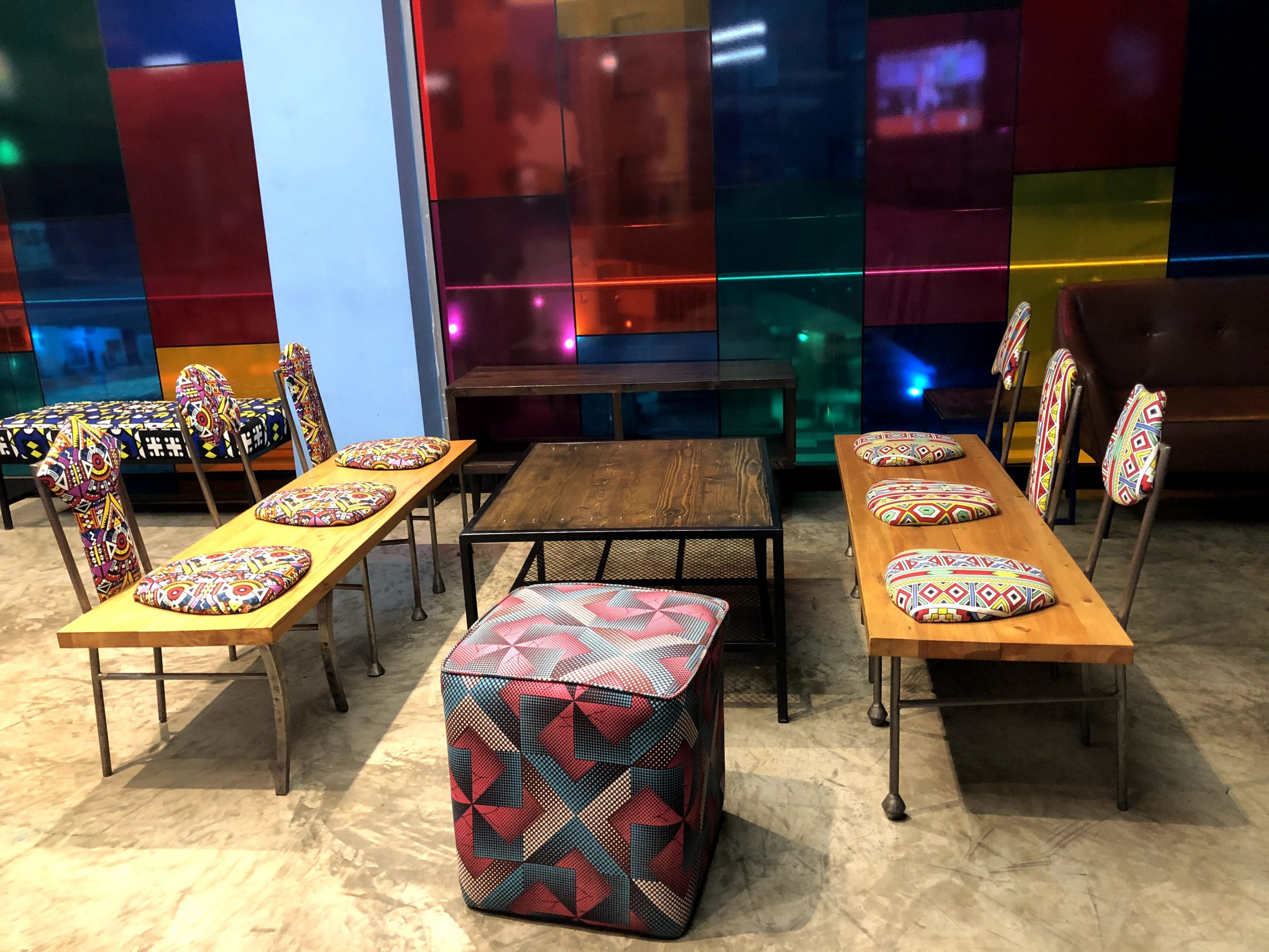 Fun at BallPoint Social Club - Of Chows and Dhows