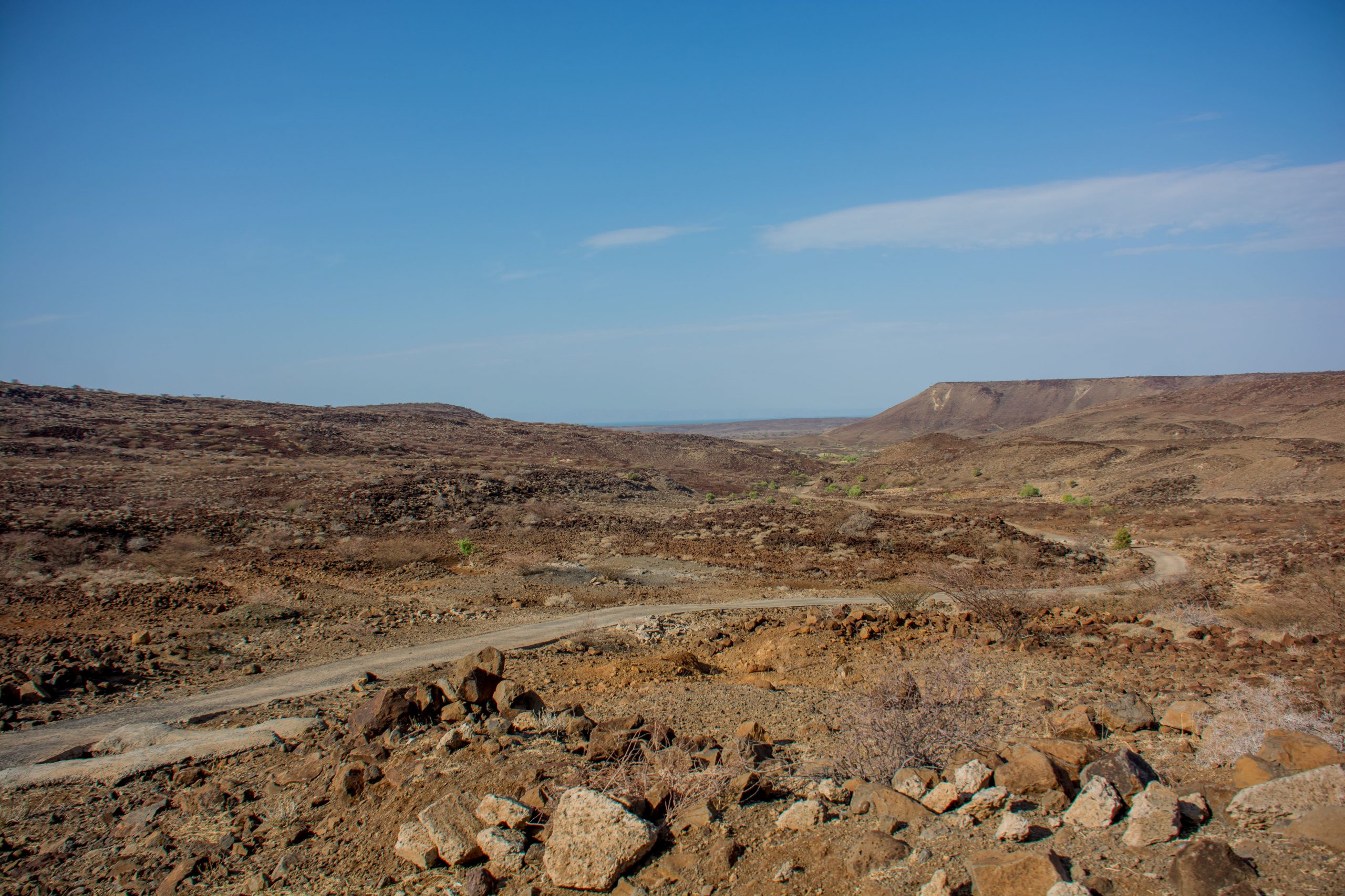 A Northern Kenya Adventure: Part 3- North Horr to Ngurunit - Of Chows ...