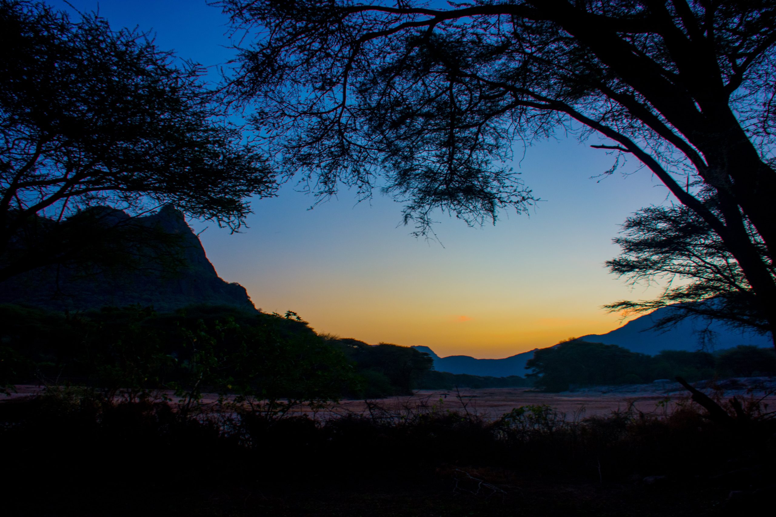 A Northern Kenya Adventure: Part 4 - Ngurunit to Nairobi - Of Chows and ...